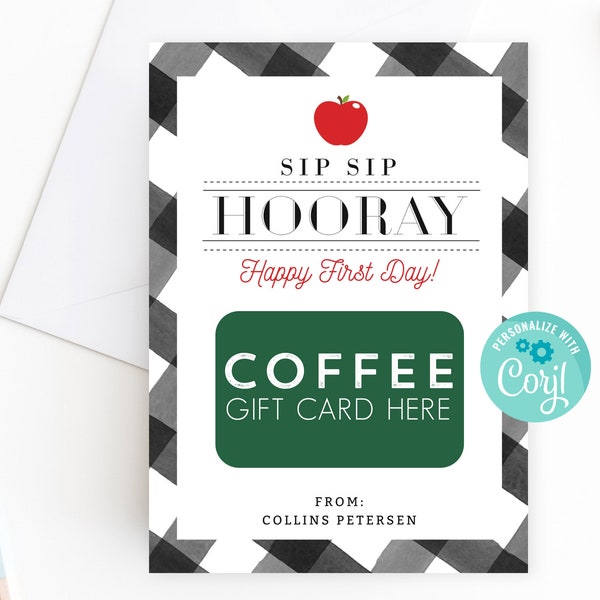 Sip Sip Hooray - Etsy