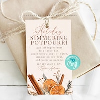 Simmer Pot - Etsy