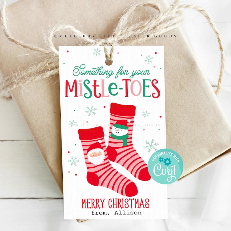For Your Mistletoes - Etsy