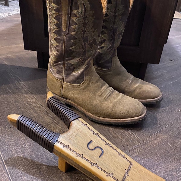 Boot Jack - Etsy