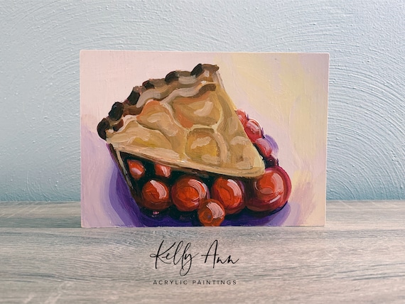 Cherry Pie Art