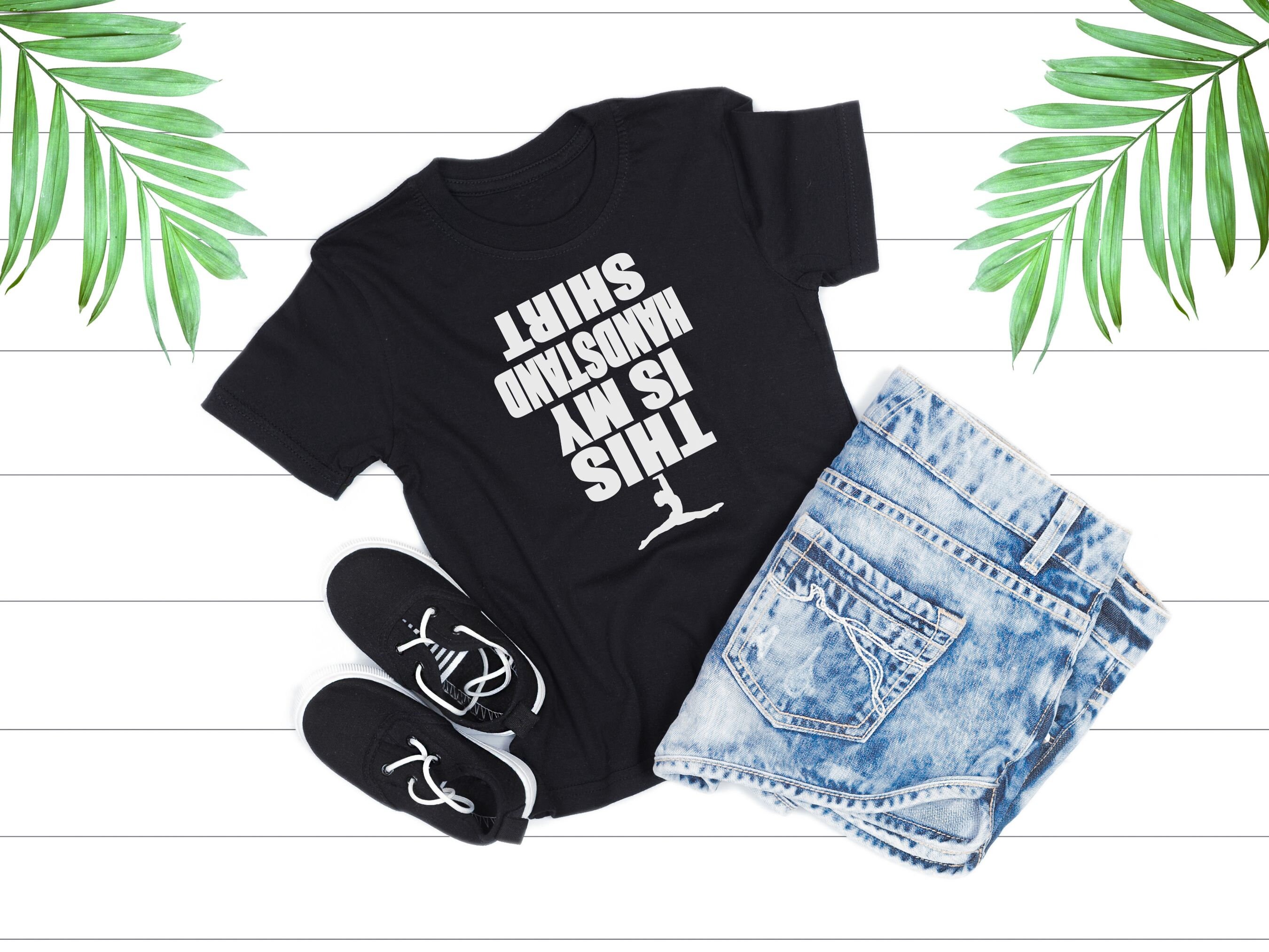 This is My Handstand Shirt SVG, Gymnastics Svg, Gymnastics Png, Funny ...