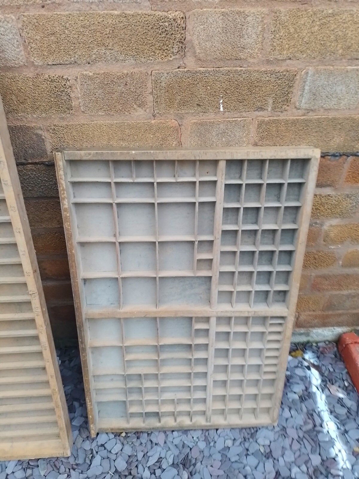 Vintage Printer Trays - Etsy
