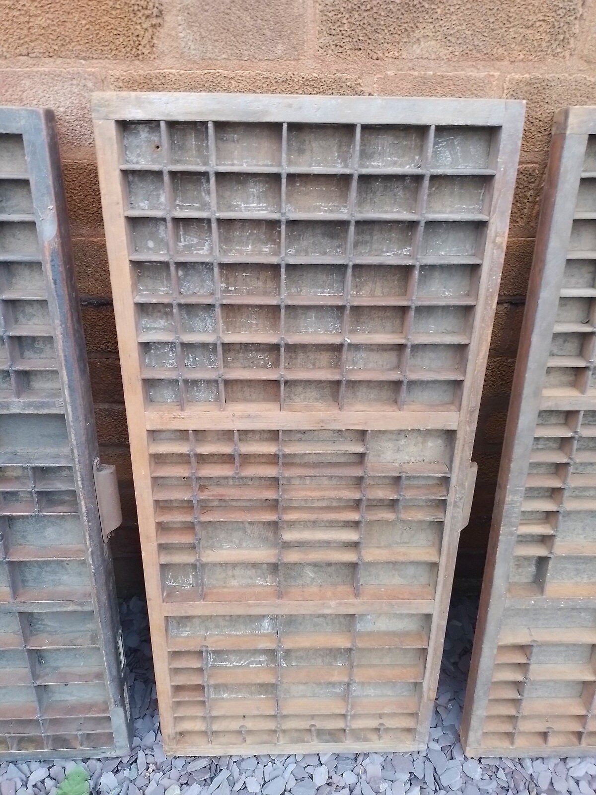 Vintage Printer Trays - Etsy