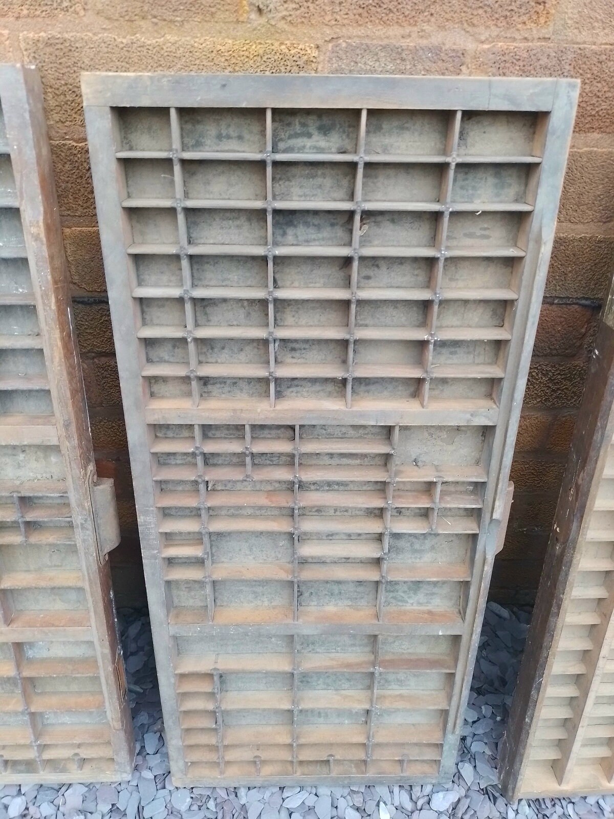 Vintage Printer Trays - Etsy