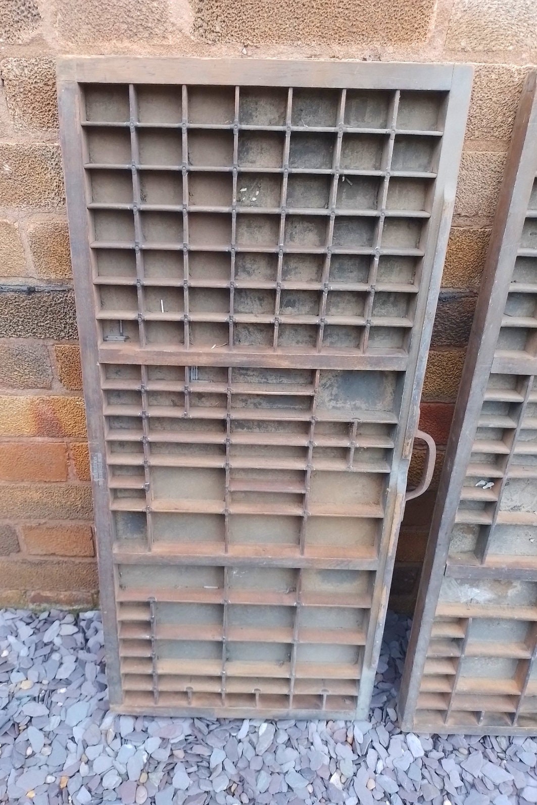 Vintage Printer Trays - Etsy