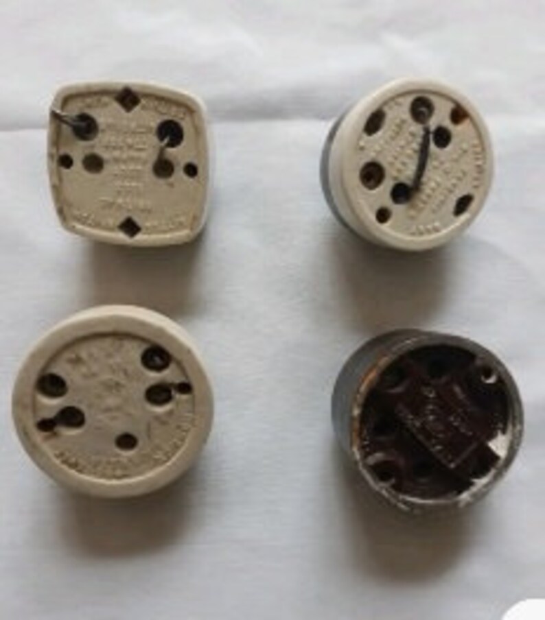 Vintage Wall Light Switches - Etsy