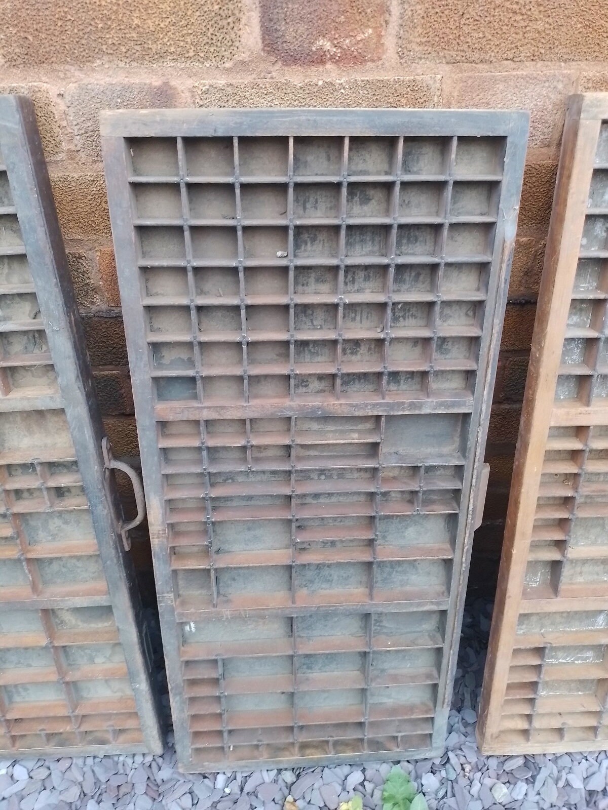 Vintage Printer Trays - Etsy