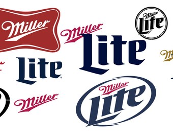 Miller Logo Svg | Etsy
