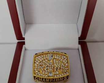 Super Bowl Ring Box | Etsy