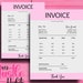 Invoice, Business Invoice, Business Template, Invoice Templates ...