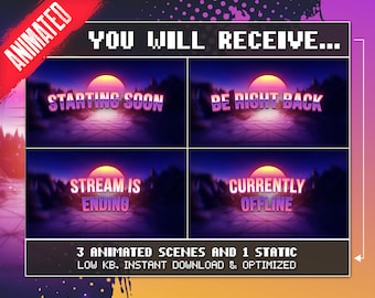 Anime Aesthetic Food Animated Screens : tea Time - Etsy