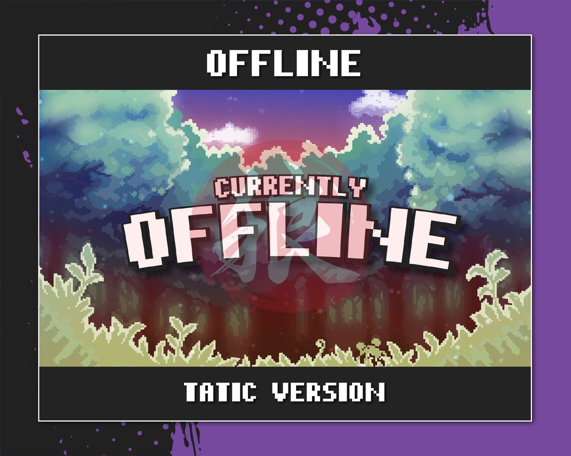 Pokemon Animated Screens / Cute Pokemon / Twitch Screens / Animated ...