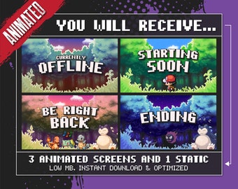 Stream Starting Soon - Etsy