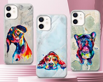 Dog Phone Case - Etsy