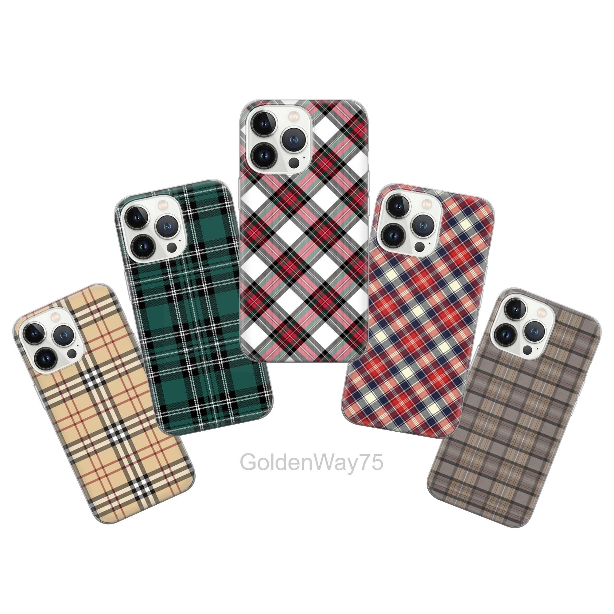 Burberry iPhone Case - Etsy Burberry iPhone Case - Etsy
