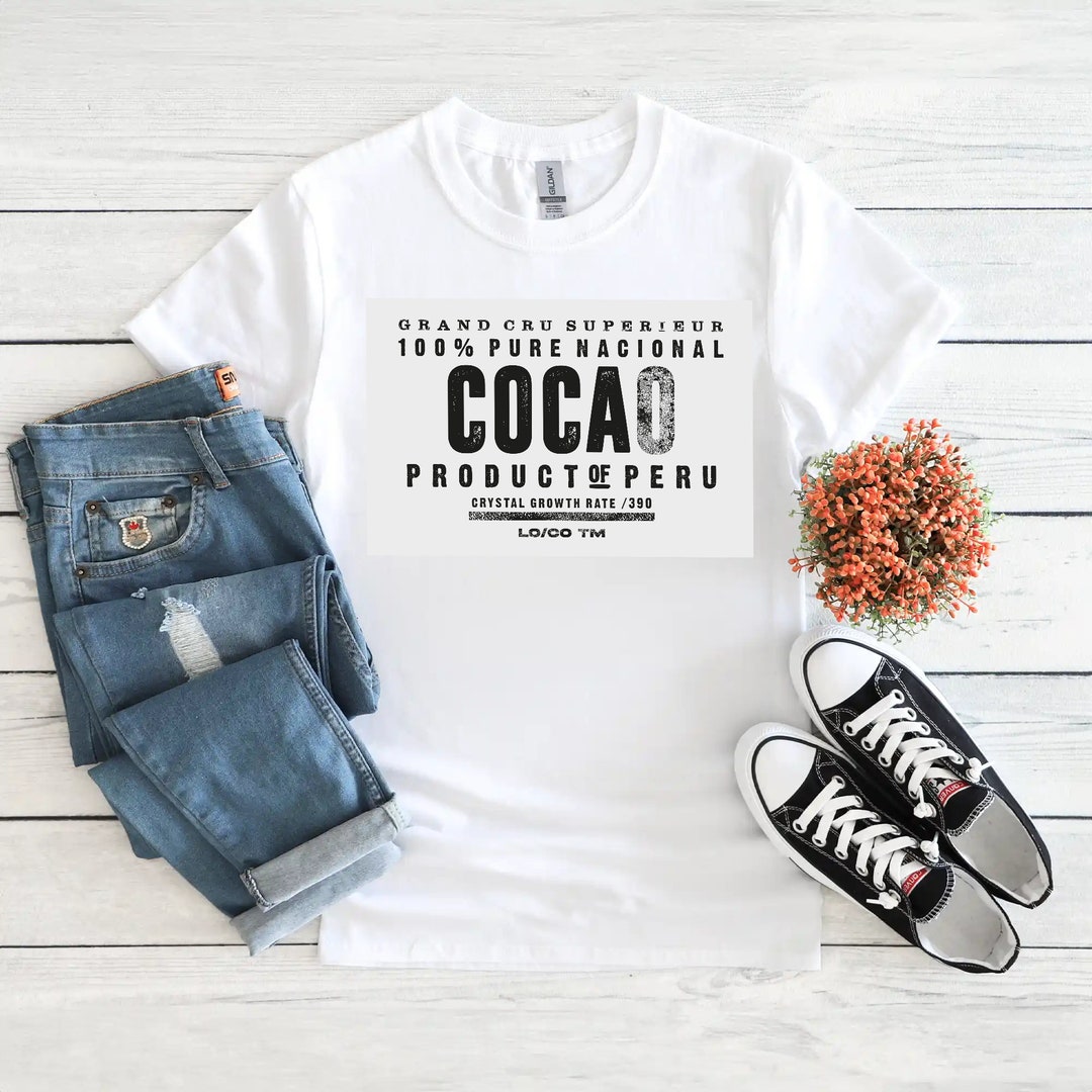 Narcos Graphic Shirt, Cotton Criminal T-shirt, Unisex Colombia Fashion ...