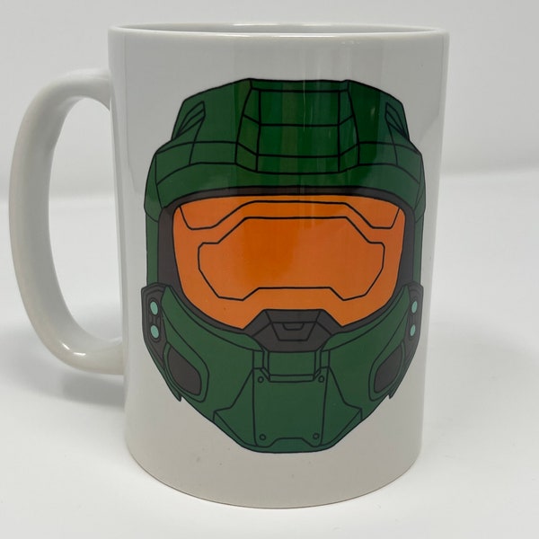 Halo Master Chief - Etsy