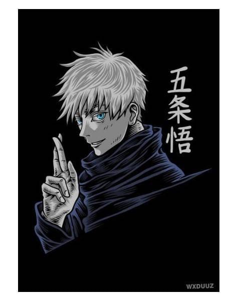 Anime Posters Japanese Poster Cartoon Poster Anime Wall - Etsy