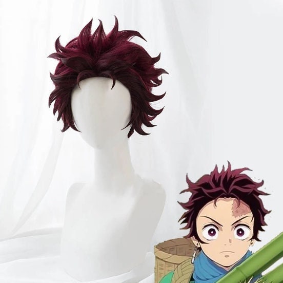 Cosplay Zenitsu Wig - Etsy