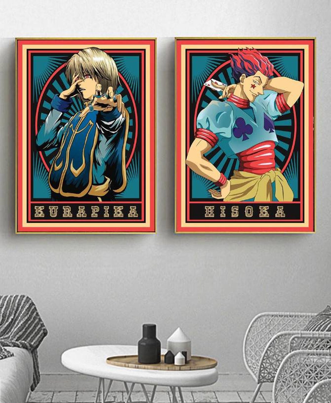 Carteles de anime, póster japonés, póster de dibujos animados, arte ...