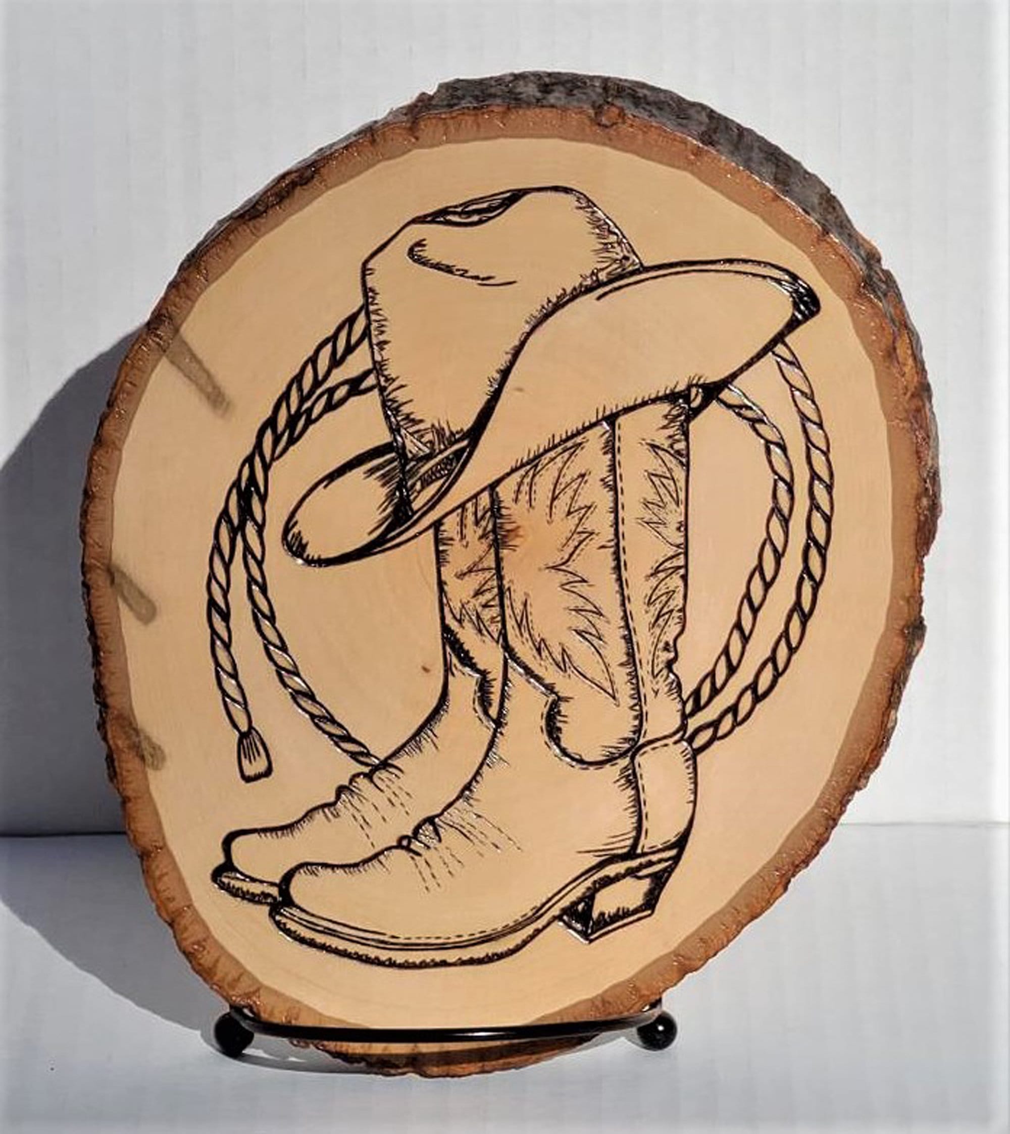 Western Woodburning Patterns