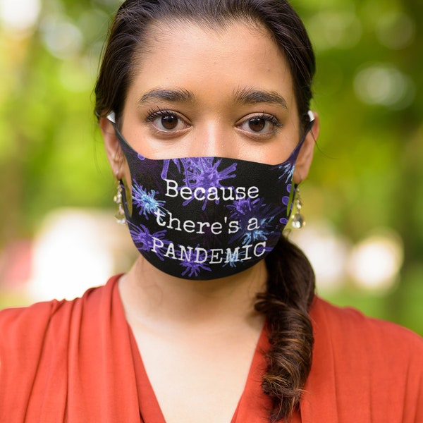 Snarky Face Masks - Etsy