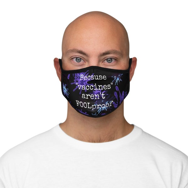 Snarky Face Masks - Etsy