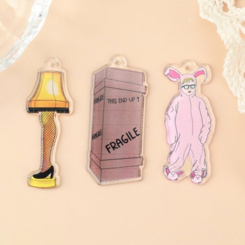 Christmas Story Fragile Box - Etsy