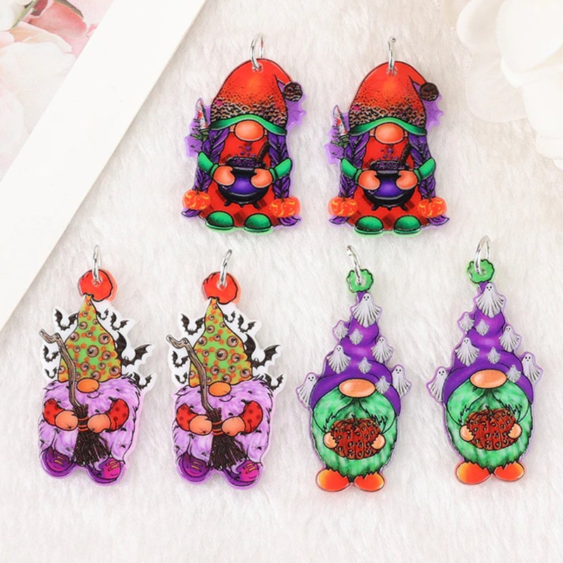 Gnome Jewelry - Etsy