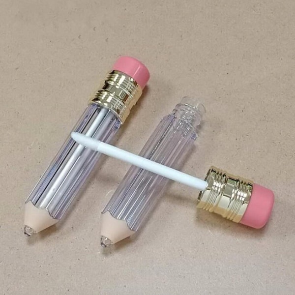 Empty Tubes for Lipgloss - Etsy