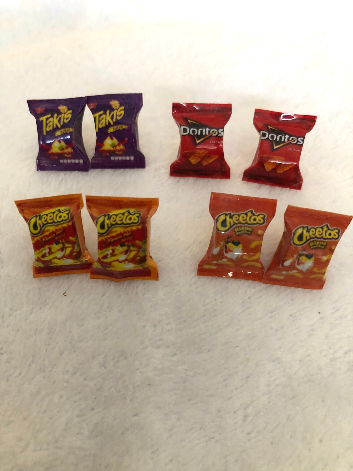 Takis Hot Cheetos Doritos Regular - Etsy