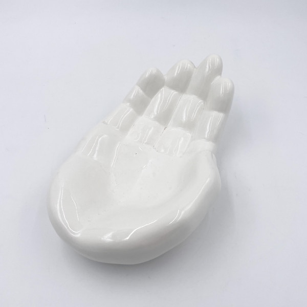 Ceramic Hand - Etsy