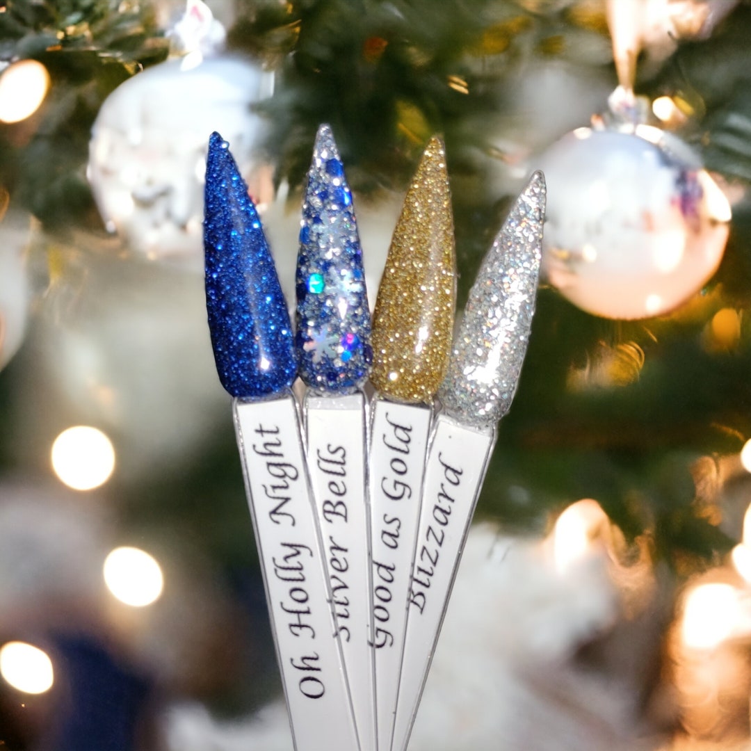 Silver Bells Collection / Silver Bells, Blizzard, Oh Holly Night, Good ...