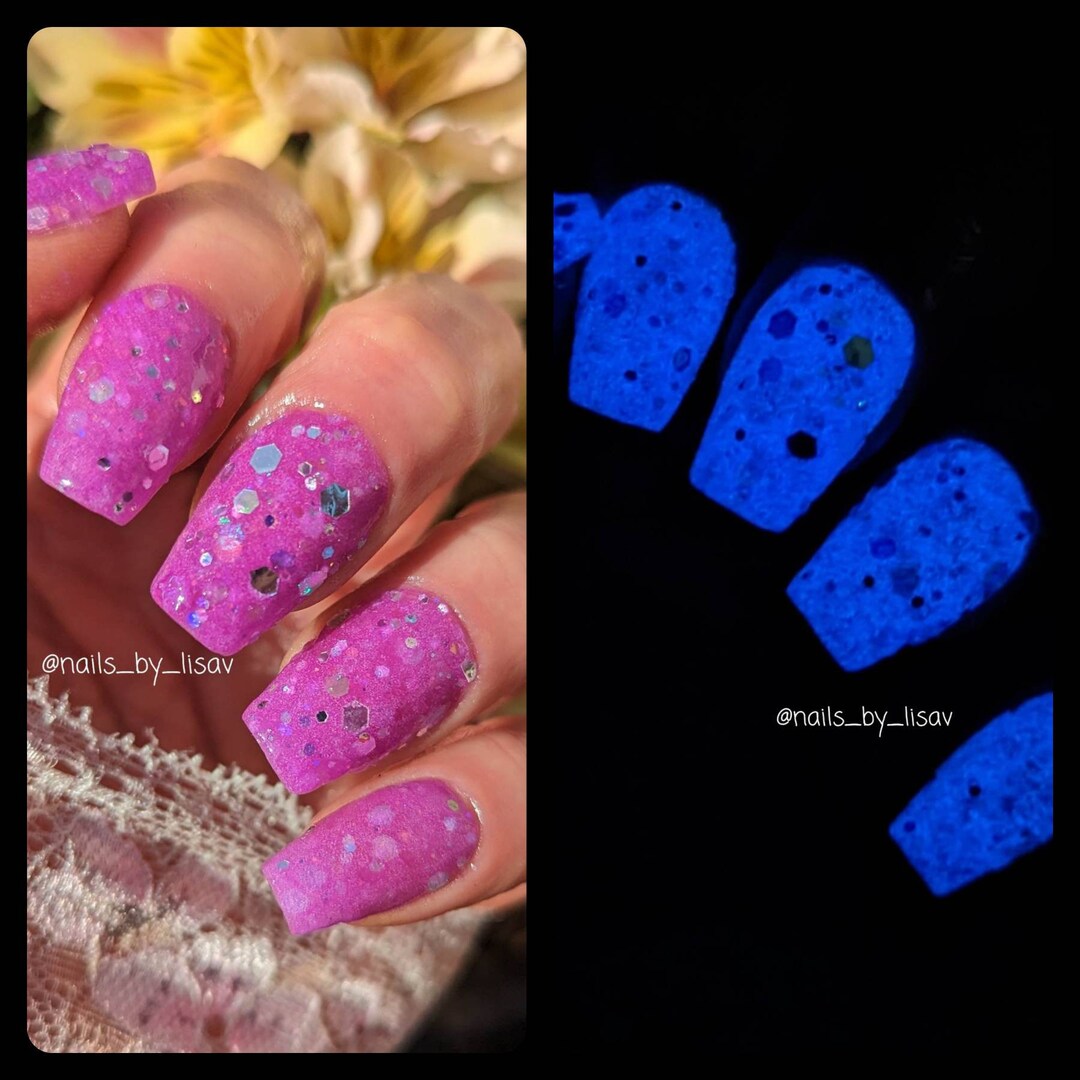 Night Sprites Duo / Night Sprites Glow Glitter and Moon Glow - Etsy