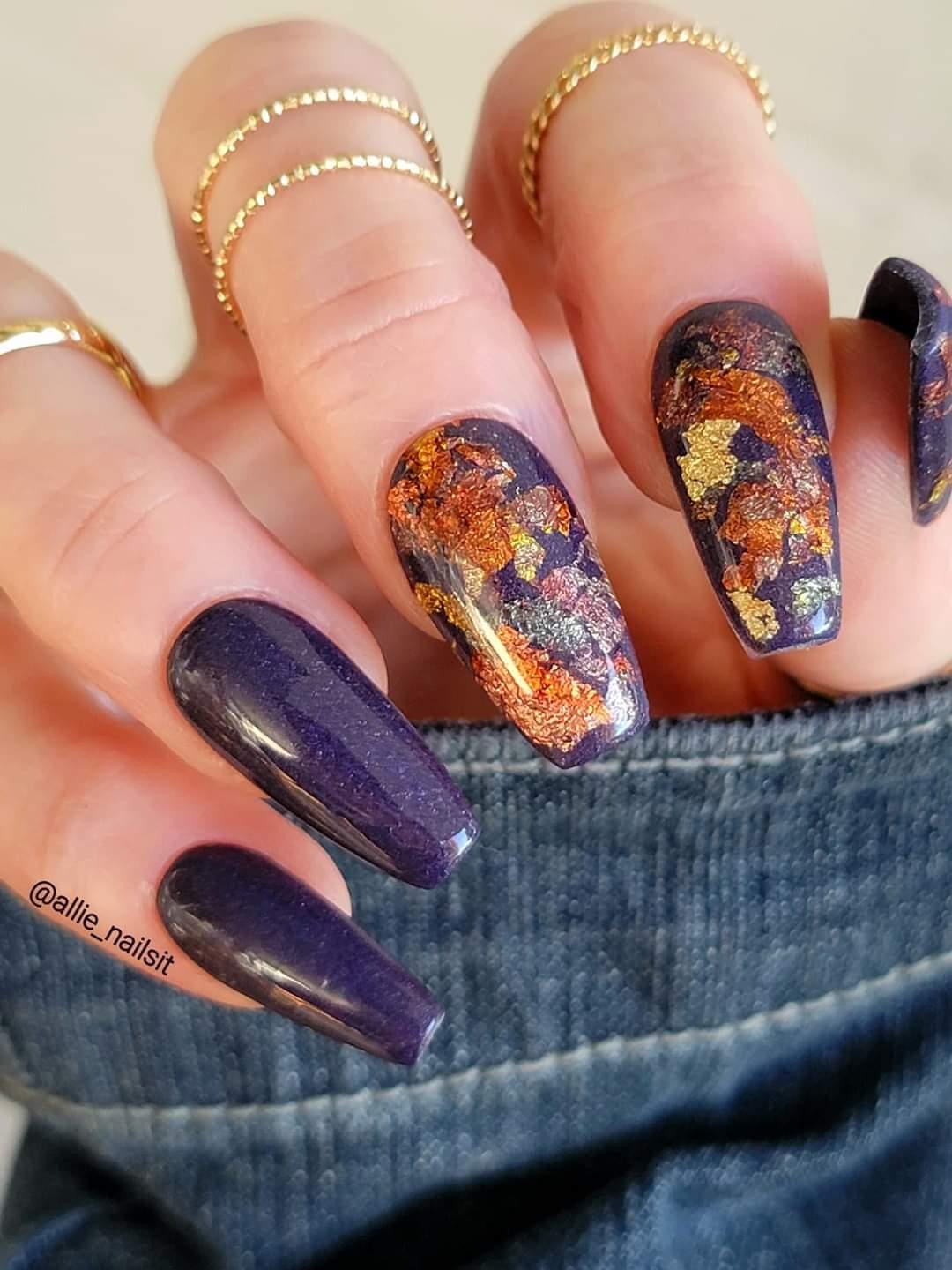 Eminence Treasures and Reflections Mani | Autumn Treasures and ...