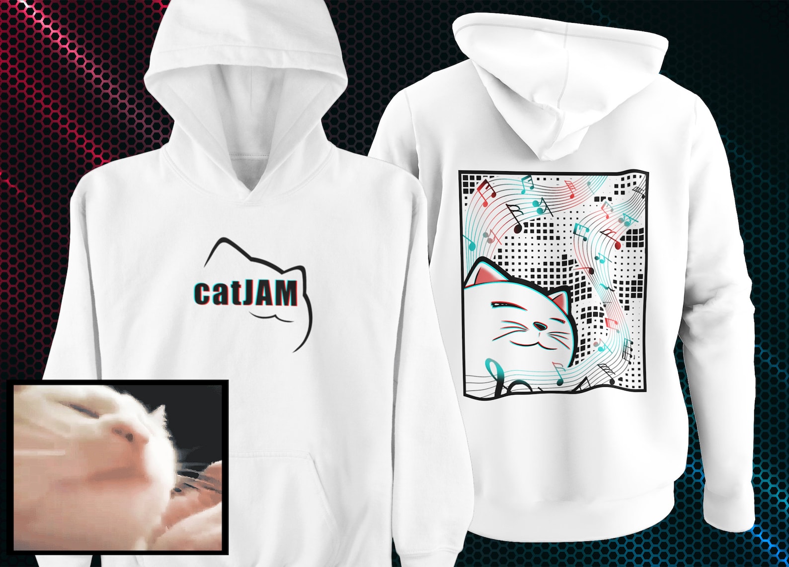 Catjam Twitch _ Twitch エモート インストール – XTGO