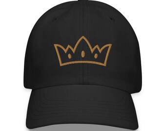 Crown King Hat - Etsy