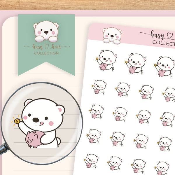 Cute Stickers - Etsy