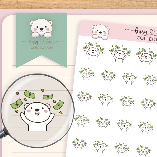 Cute Planner Stickers - Etsy