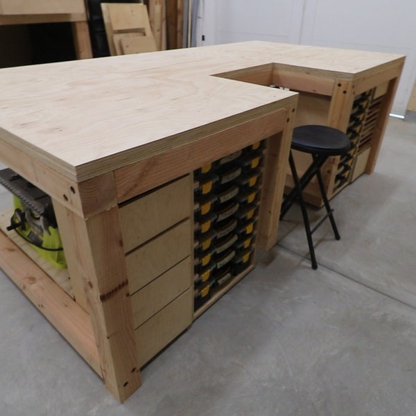 Workbench - Etsy