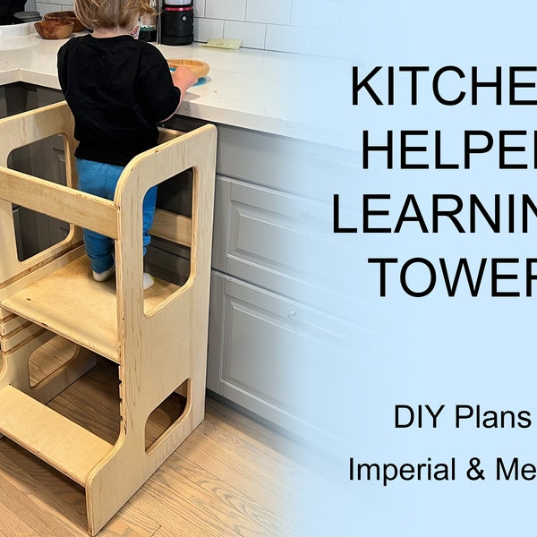 Kitchen Helper - Etsy
