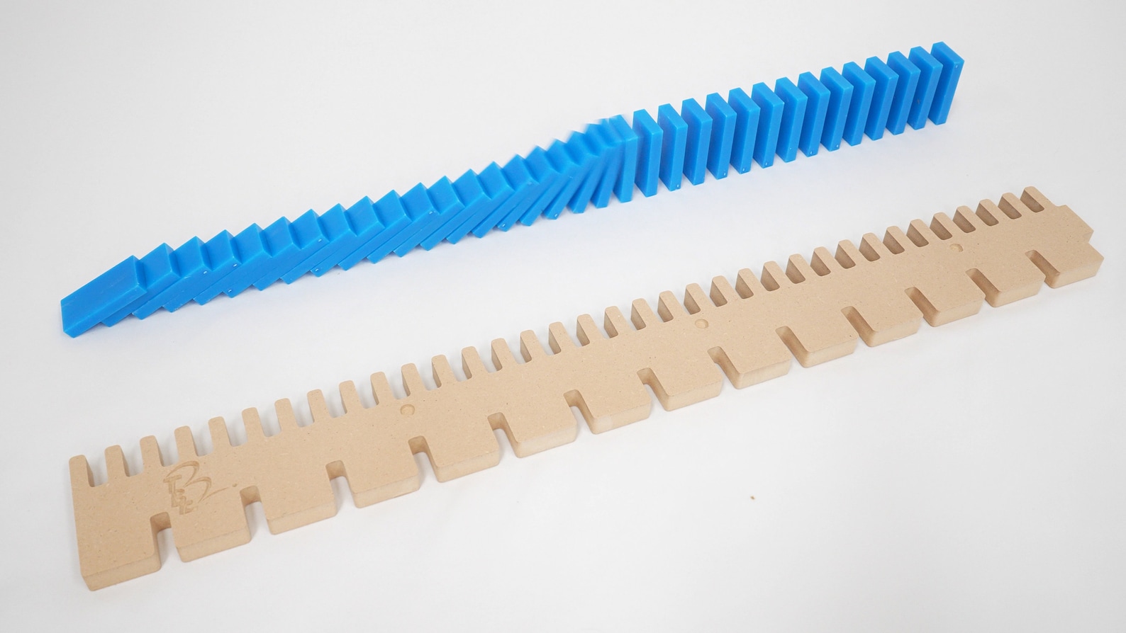 Domino Template - Etsy