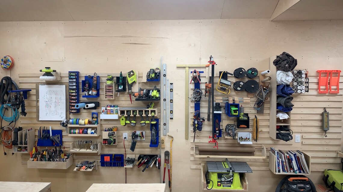 Ultimate French Cleat Plans - Etsy