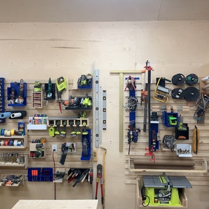 Ultimate French Cleat Plans - Etsy