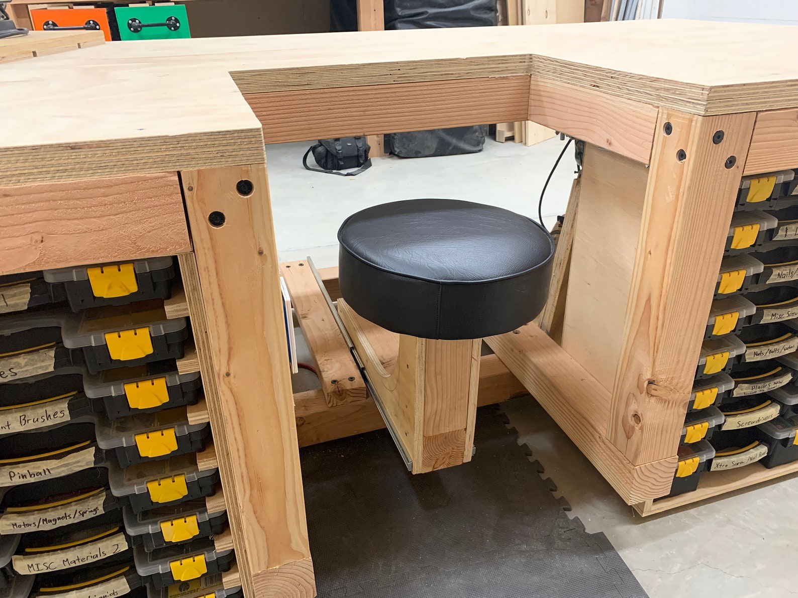 Ultimate Workbench Plans - Etsy