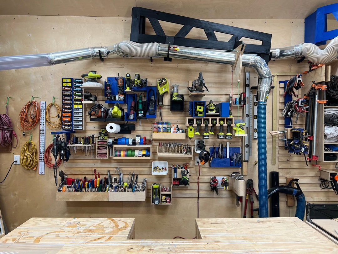 Ultimate French Cleat Plans - Etsy