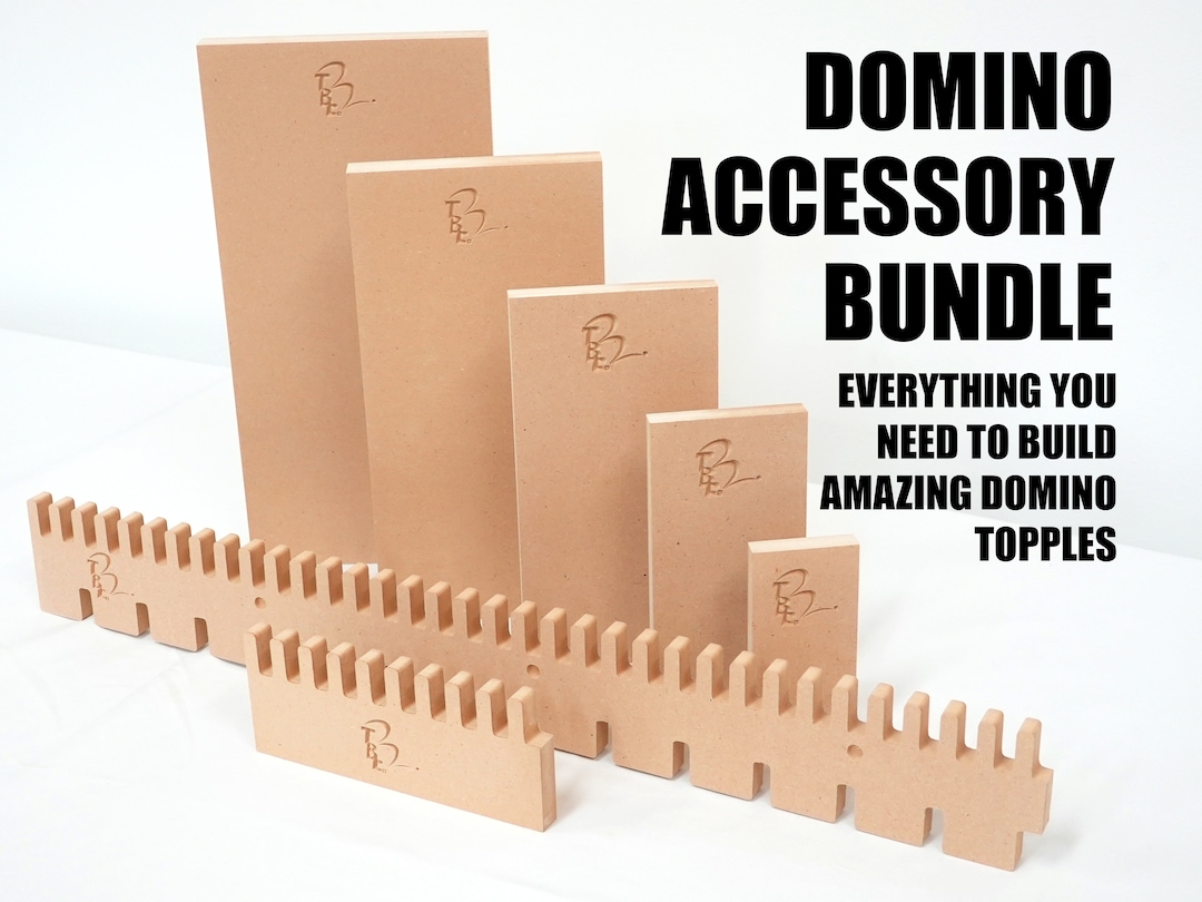 Domino Accessory Bundle - Etsy