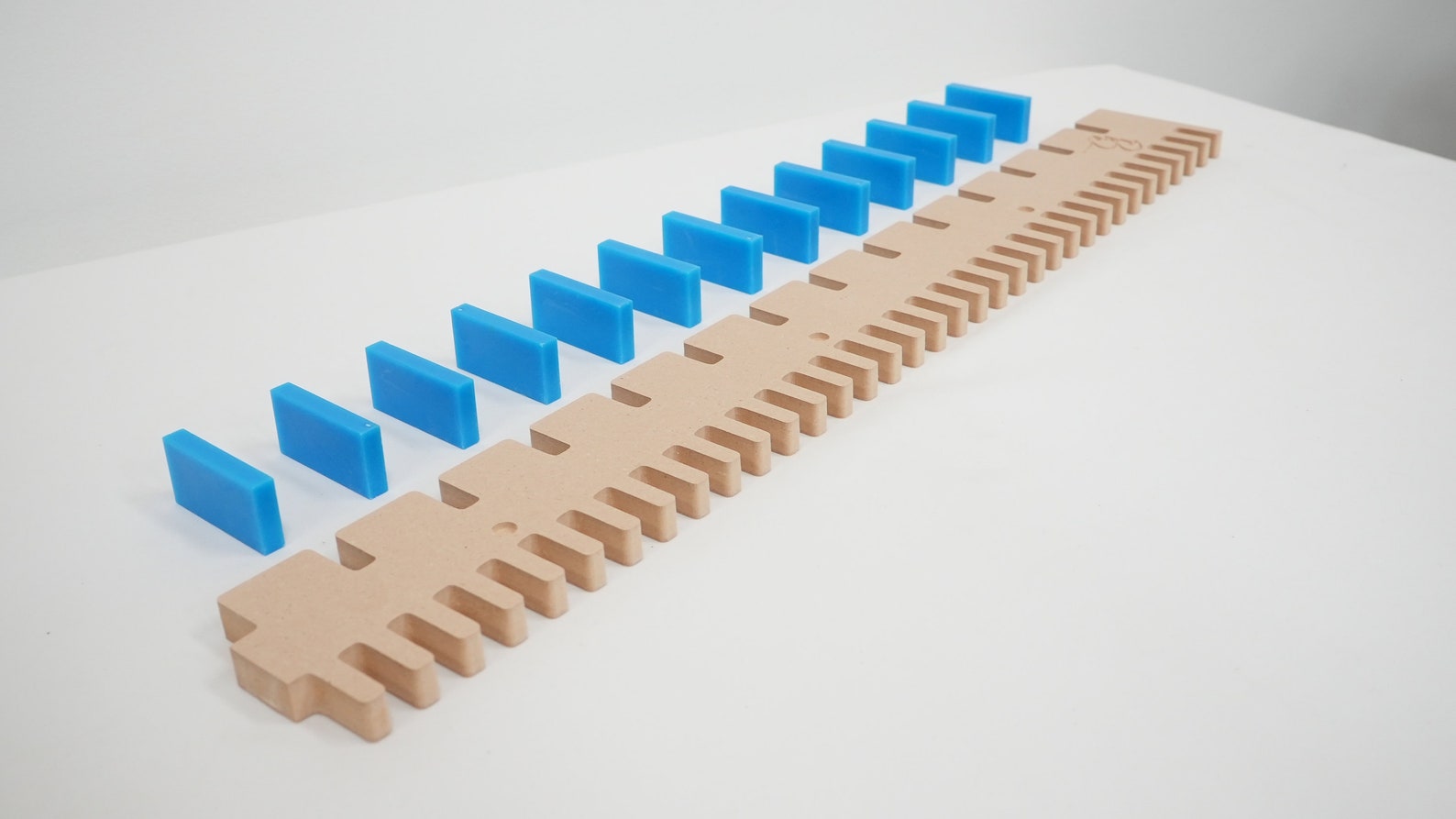 Domino Template - Etsy