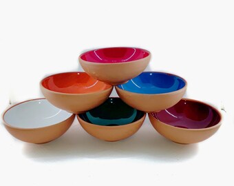 Handmade Clay Bowl - Etsy